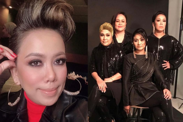 Komitmen June Lojong Terhadap Keluarga Puncanya - Hiburan | mStar