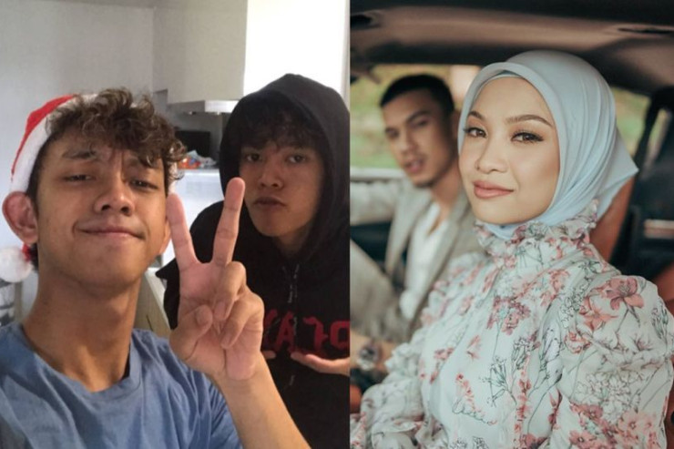 Komitmen June Lojong Terhadap Keluarga Puncanya - Hiburan | mStar