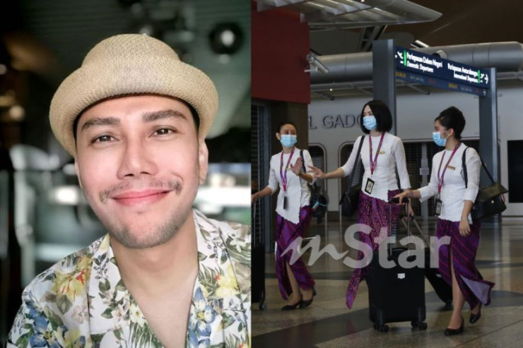 Komitmen June Lojong Terhadap Keluarga Puncanya - Hiburan | mStar