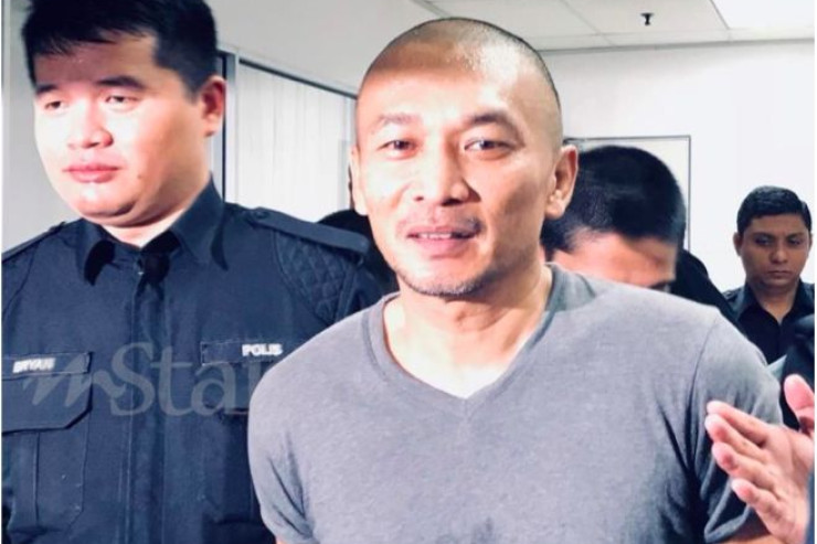 Komitmen June Lojong Terhadap Keluarga Puncanya - Hiburan | mStar