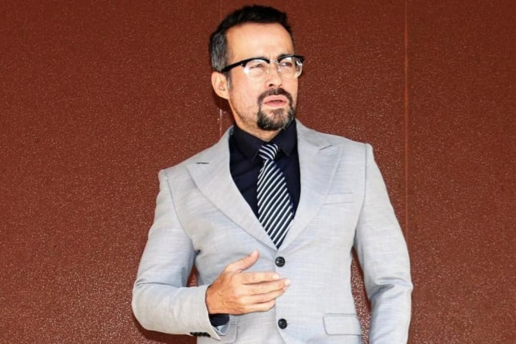 Tony Eusoff selesa membujang, perancangan kahwin dah ‘ke laut ...