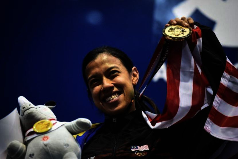 Tepati ramalan! Bekas ratu skuasy, Nicol David dinobat pemenang ...