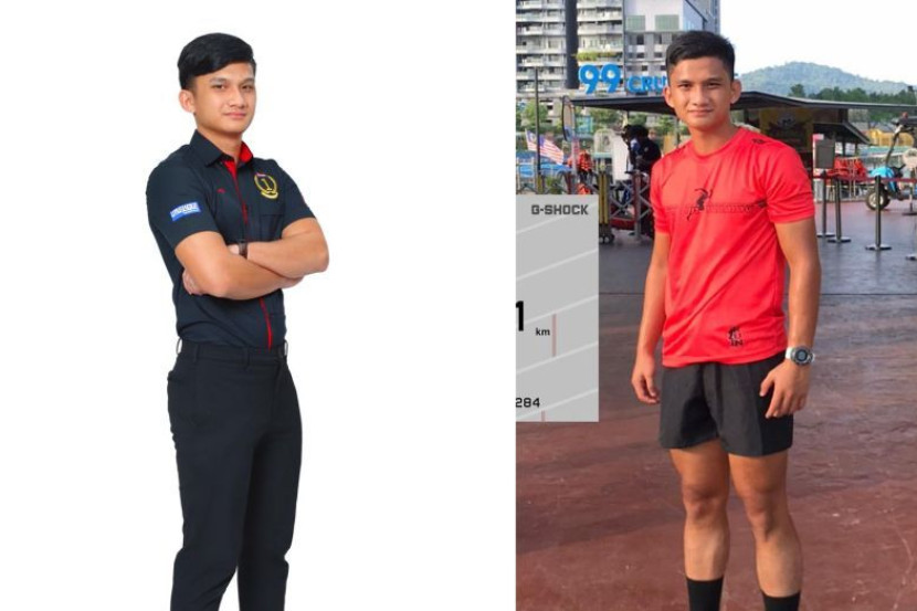 Usia muda, cita-cita besar! Perunding takaful kejar impian bergelar pengadil ragbi peringkat ...