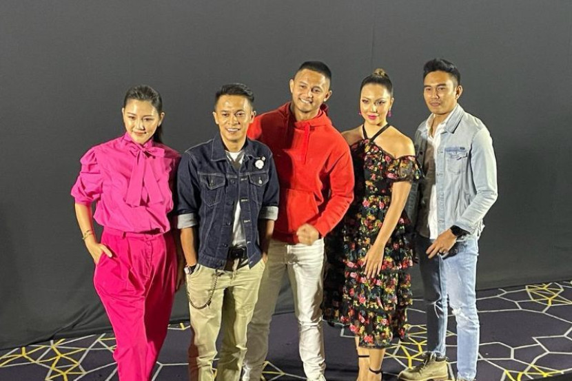 Hairul Azreen ‘kecut perut’ filem arahannya bersaing dengan ‘Juang’ dan ‘Abang Long Fadil ...