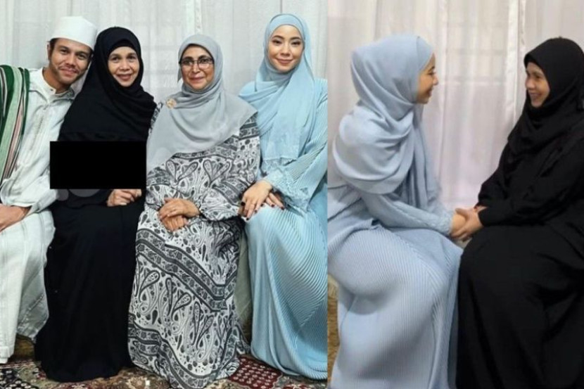 Da'i Syed kini tunang Hana Ismail, Umie Aida pesan jaga amanah dengan baik - Hiburan | mStar