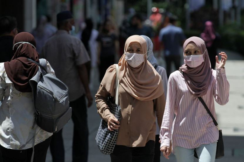 Suri rumah jangan lepas peluang, masa untuk dapatkan perlindungan keselamatan sosial... Jom ...