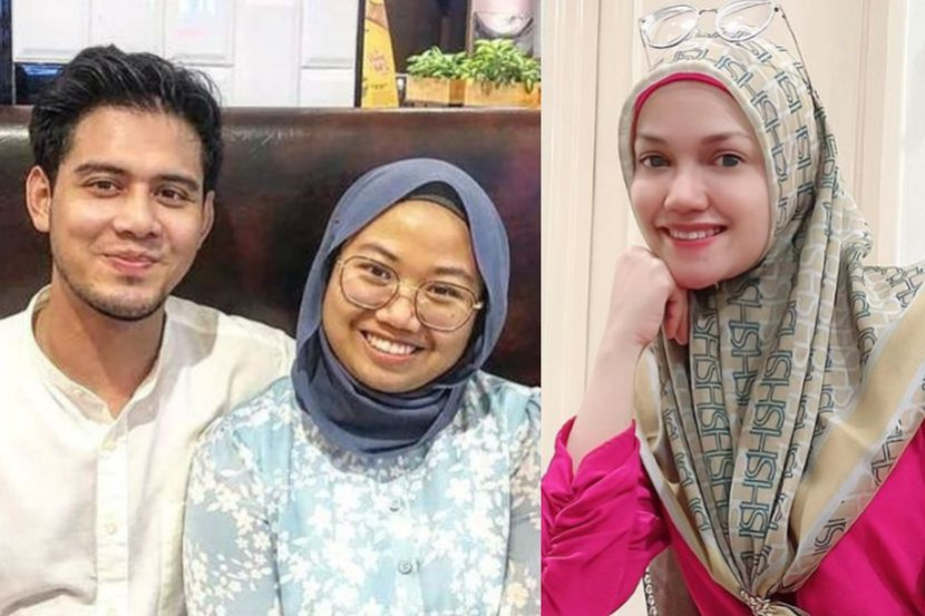 Isteri Hafidz Roshdi hubungi Puteri Sarah minta nasihat masalah rumah tangga - Hiburan | mStar