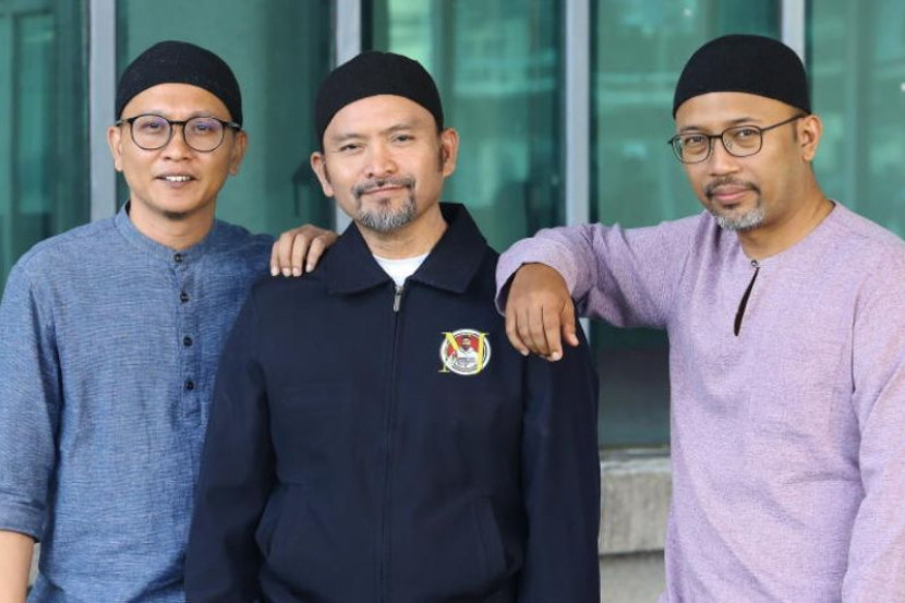 Nazrey Johani dapat peluang kedua perjuang nasyid, tampil kolaborasi ...