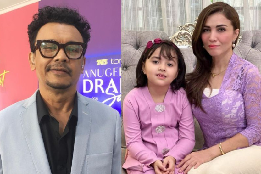 Anak buat Shikin Maembong terbuka hati bercinta, kagum sikap kebapaan ...