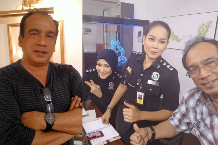 Pelakon dan pengarah Majed Saleh masuk CCU, fungsi jantung tinggal 25 peratus - Hiburan | mStar