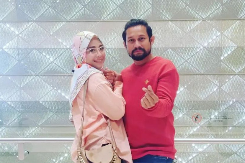 Beego dan Linda rujuk semula, muncul di mahkamah batal tuntutan nafkah dan hak jagaan anak ...