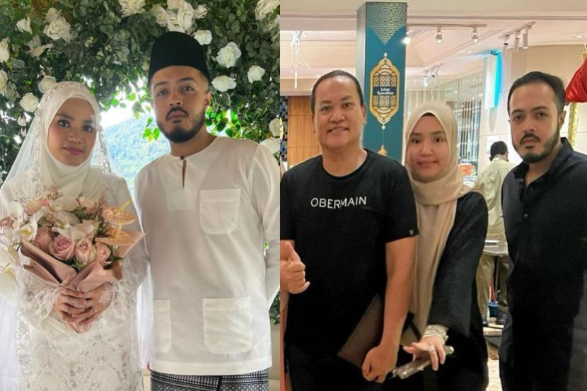 Ameng hadir majlis pertunangan anak bukti A. Aida tak pernah bermusuh, mahu bekas suami jadi ...