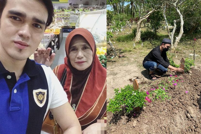 Luka putus tunang belum sembuh, ibu pula dijemput Ilahi 3 bulan ...