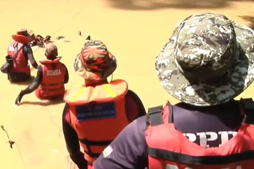 Tragedi kepala air Jeram Mawar: Mayat Muhammad Fikri ditemukan - Semasa ...