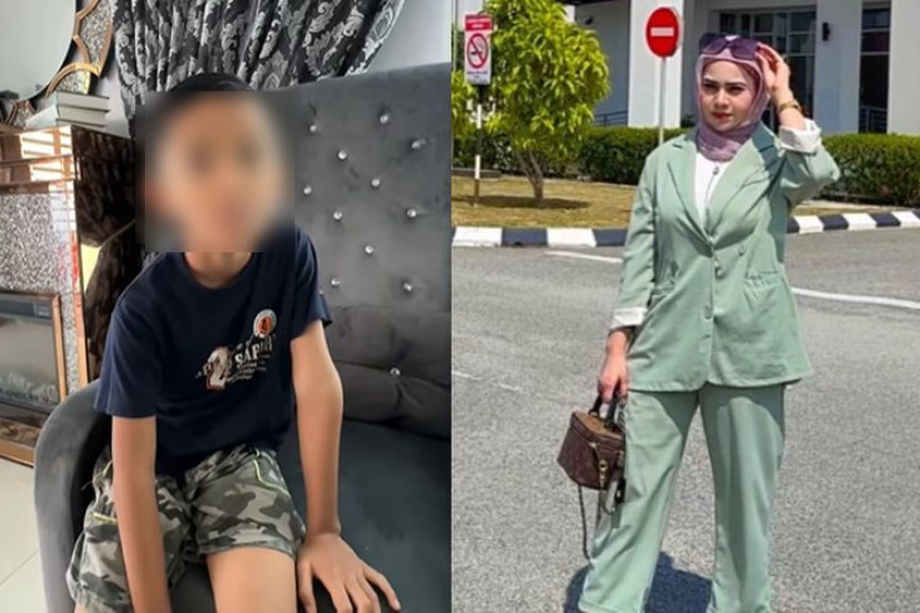 “Gigi cikgu kuning, mulut hitam” - Anak trauma nak ke sekolah, rupanya guru suka gigit bibir ...