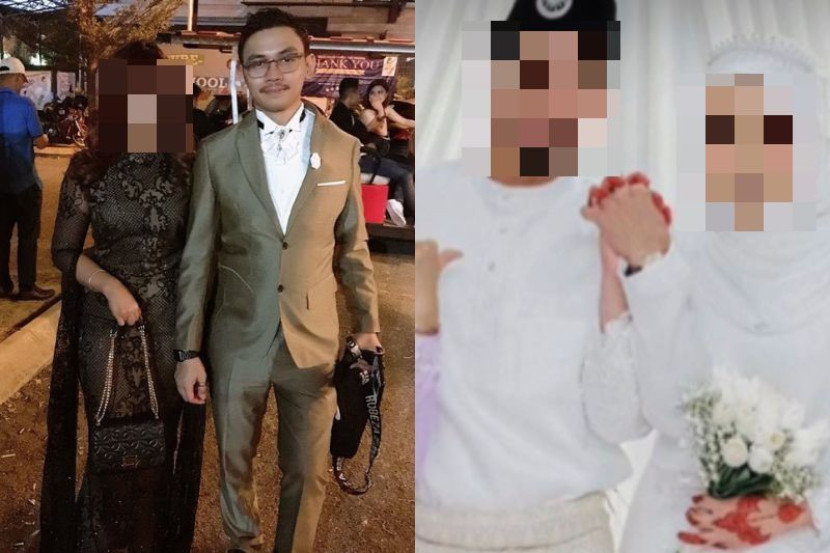 Bekas tunang kembali kepada kekasih lama, Talha Harith terpaksa tanggung rugi tak jadi kahwin ...