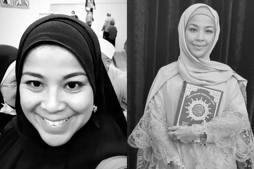 “Dia tak pernah lupa ucap Happy Birthday” - Sahabat titip doa pemergian peserta Ironman, Mui ...