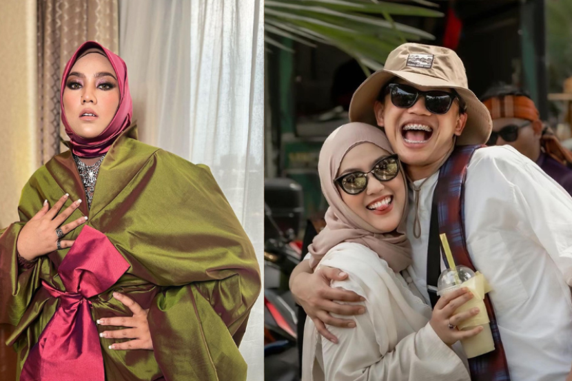 Shila Amzah bersalah dengan suami, tak fasal-fasal kena hadap konflik adik-beradik... Ubai pula ...