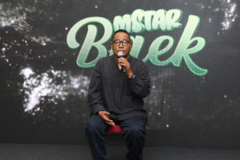 Ibnor Riza mohon maaf jika ada silap sepanjang 37 tahun bergelar ...