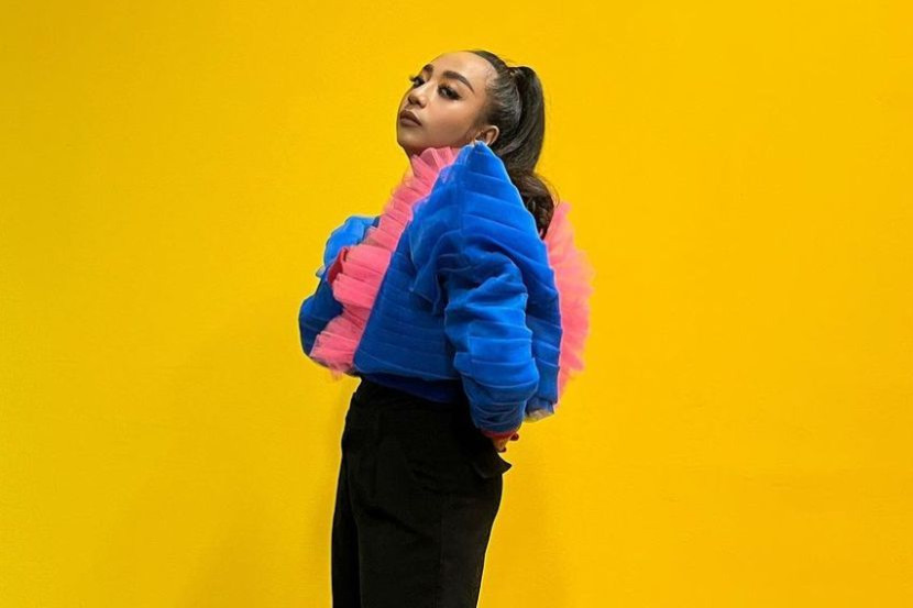 Rupa paras jadi ukuran... Amylea dianggap tak berjaya kerana tidak ...