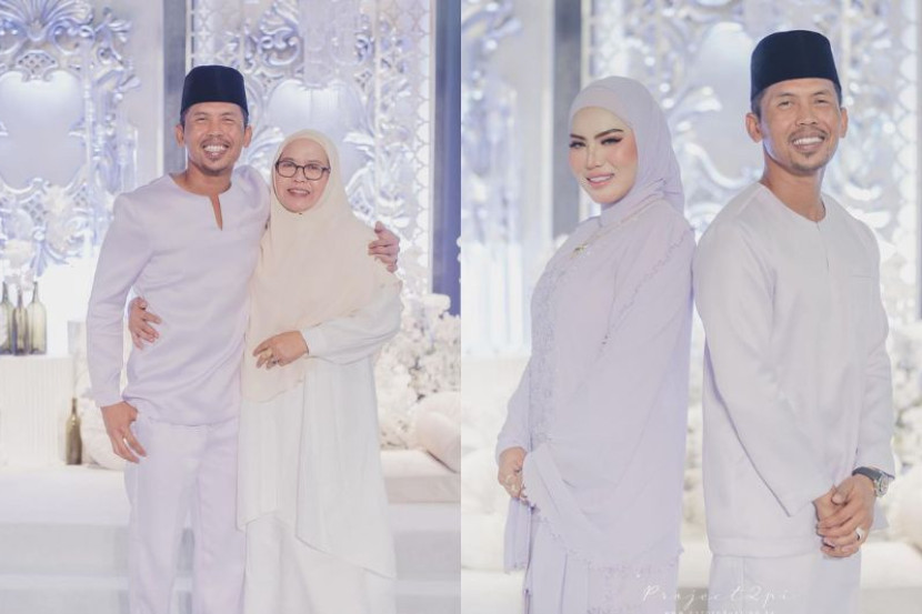 Watie Hanifiah kongsi momen pertama kali jumpa ibu mentua, awal-awal mengaku tak pandai siang ...