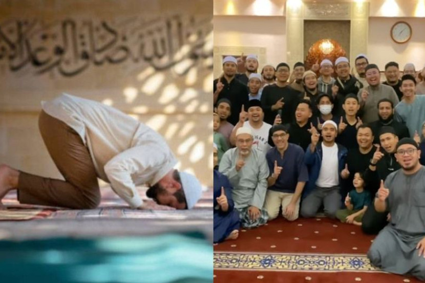 Nak ikut jejak Alif Satar solat Subuh berjemaah di masjid? Ini 5 tip untuk konsisten bangun awal ...