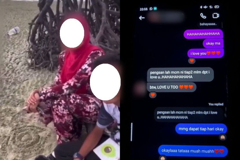Guru wanita didakwa bercinta dengan pelajar, buat ‘gigitan cinta’ direhatkan - Semasa | mStar