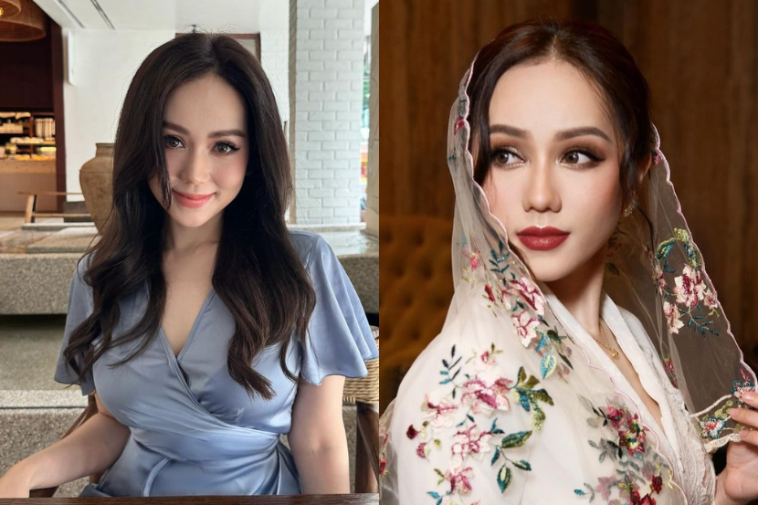 Suka lelaki jujur, tak curang, tahu agama... Ini ciri-ciri calon suami dicari Sophia Albarakbah ...