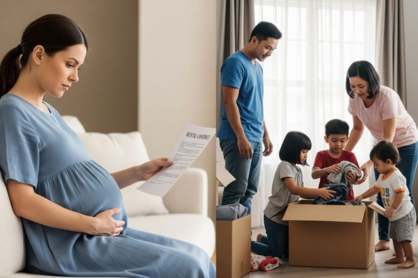 “Bayar dulu baru stay!” - Tuan rumah hilang sabar penyewa banyak ...