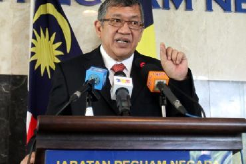 Gani Patail Sedia Beri Surat Kebenaran Semak Akaun Bank Kepada Rafizi ...