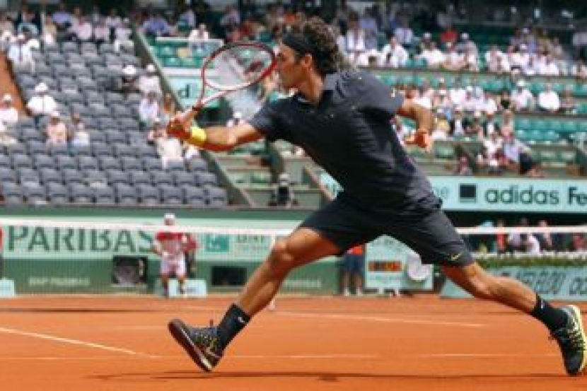 Terbuka Perancis: Federer, Djokovic Mara Ke Pusingan Ketiga - Sukan | mStar