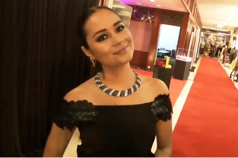Fesyen Artis Pada Malam 'Hitam Emas' ASK 2015 - Stail | mStar