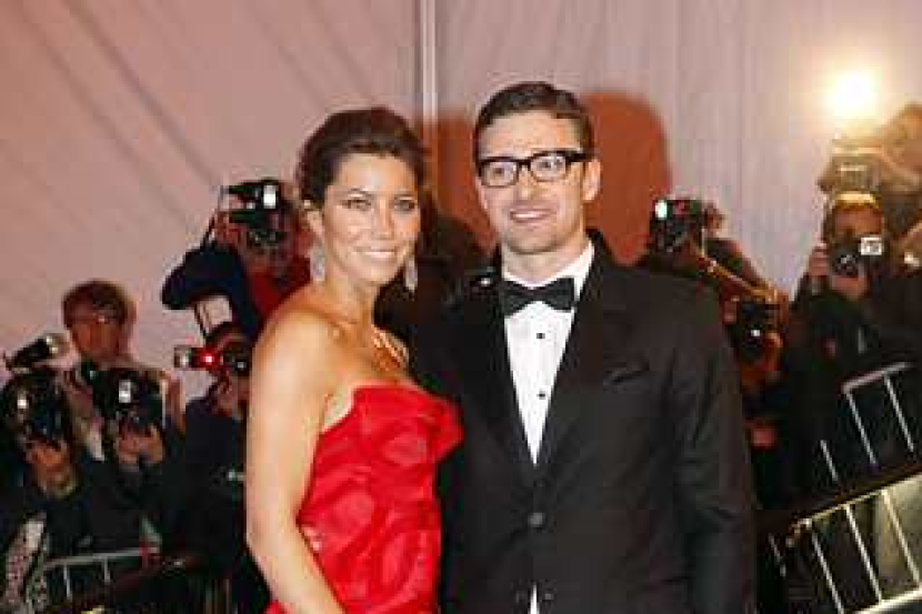 Justin Timberlake, Jessica Biel Sudah Bertunang? - Hiburan | mStar