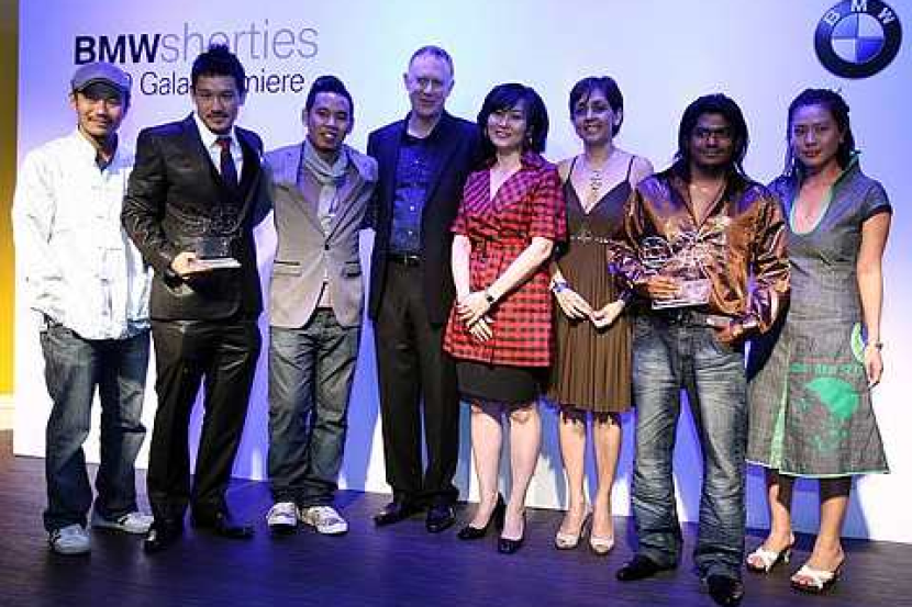 Brandon Loh, Shanjhey juarai BMW Shorties 2009 - Hiburan | mStar