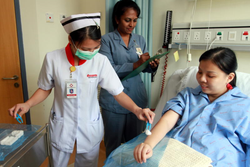 Bajet 2015: RM23.3 Bilion Untuk Kemudahan Kesihatan Rakyat - Semasa | mStar