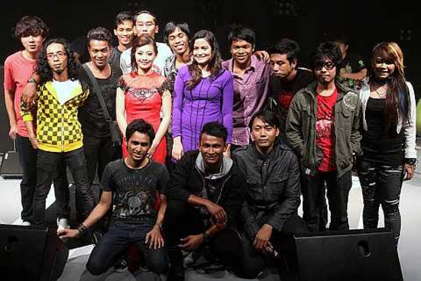 Separuh Akhir MM25: Rahmat (Mega) Jadi Perhatian - Hiburan | mStar