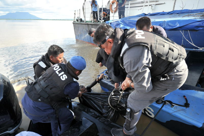 Nahas Helikopter: Mayat Kelima Ditemui - Semasa | mStar