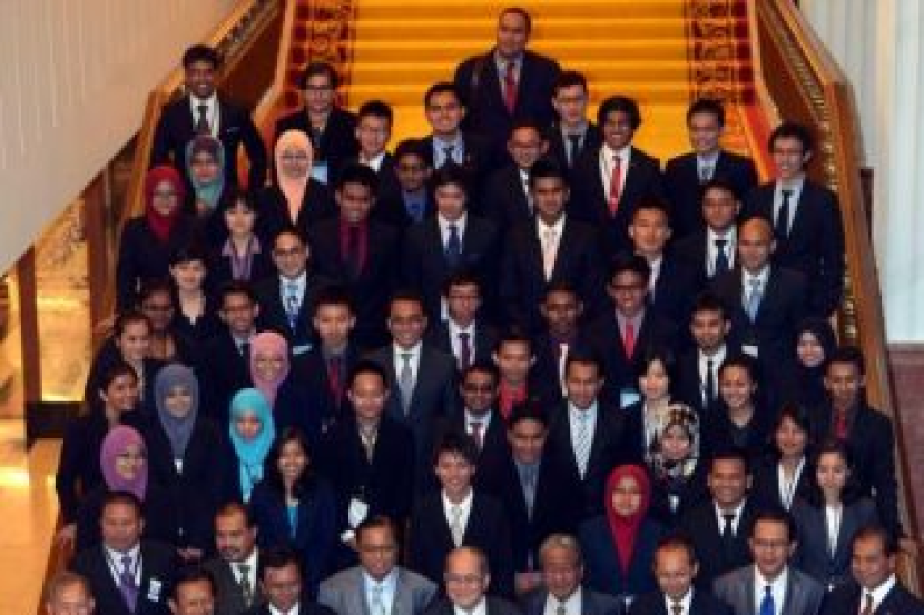 Anak Muda Malaysia Kongsi Pandangan Dipilih Sertai Program Felo Perdana ...