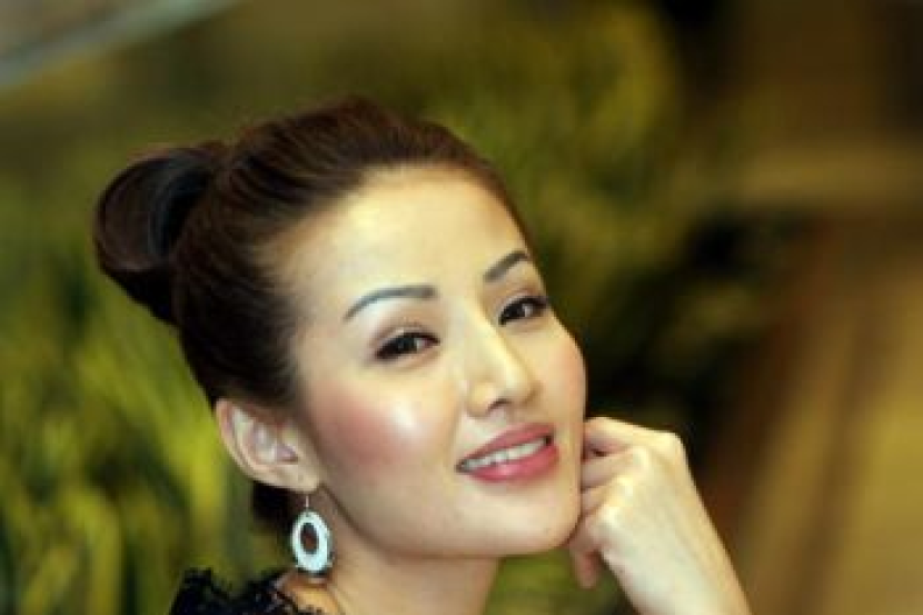Soo Wincci Tolak Cinta Untuk Jadi Penyanyi - Hiburan | mStar