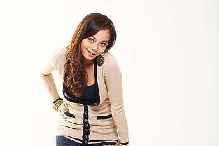 Intan Sarafina Muncul Kembali - Hiburan | mStar