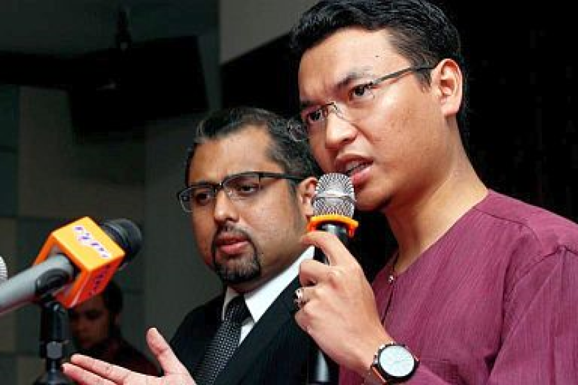 Saiful Bukhari Bersumpah Laknat Depan Kaabah Bukti Diliwat - Semasa | mStar