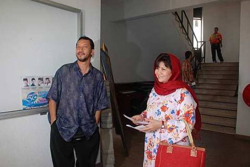 'Kontroversi Buat Jailani Jadi Romantik' - Raja Azmi - Hiburan | mStar