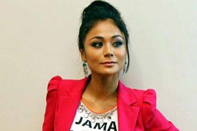 Gosip Bercumbuan Calar Hati Keluarga - Tasha Shilla - Hiburan | mStar