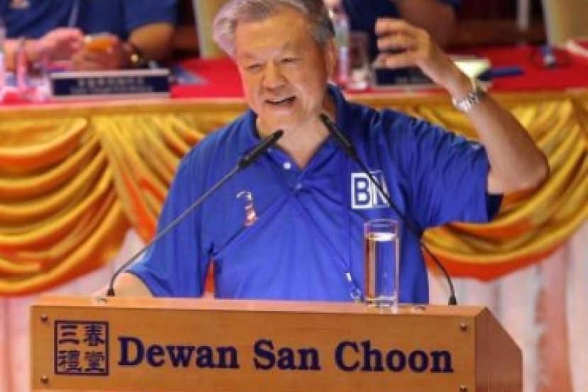 Pakatan Rakyat Tidak Layak Perintah Malaysia - Dr Chua - Semasa | mStar