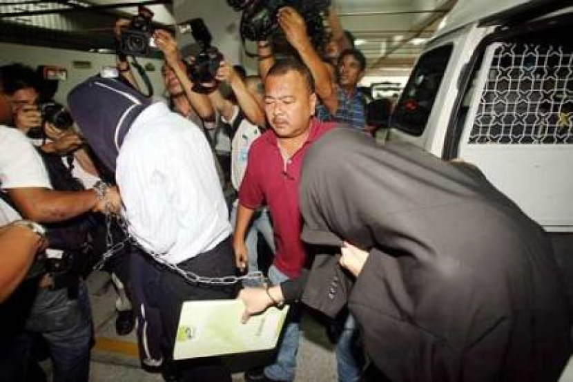 Azilah dan Sirul dihukum gantung sampai mati - Semasa | mStar