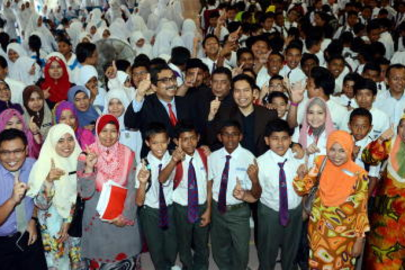 Angkasawan Negara Kedua Menjelang 2016- Dr Abu Bakar - Semasa | mStar