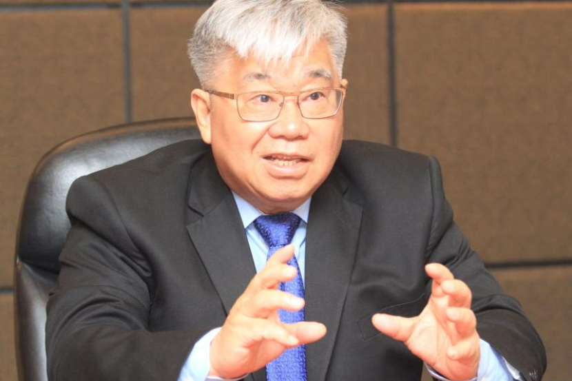 KNM ulus Kontrak UK EPCC Kepada Chine Western Power Industrial - Niaga ...