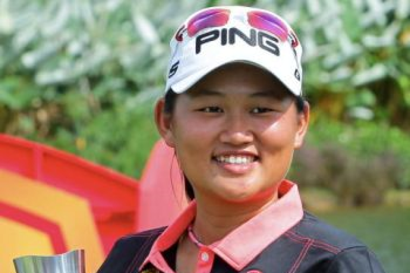 Michelle Koh Muncul Pemain Amatur Terbaik LPGA Sime Darby - Sukan | mStar