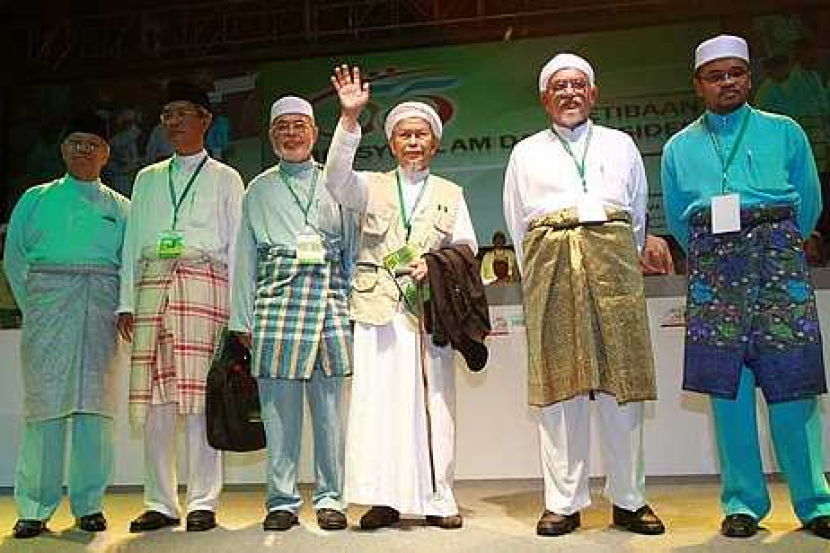 Buka keahlian bukan Islam antara 6 strategi perkukuh PAS - Hadi ...
