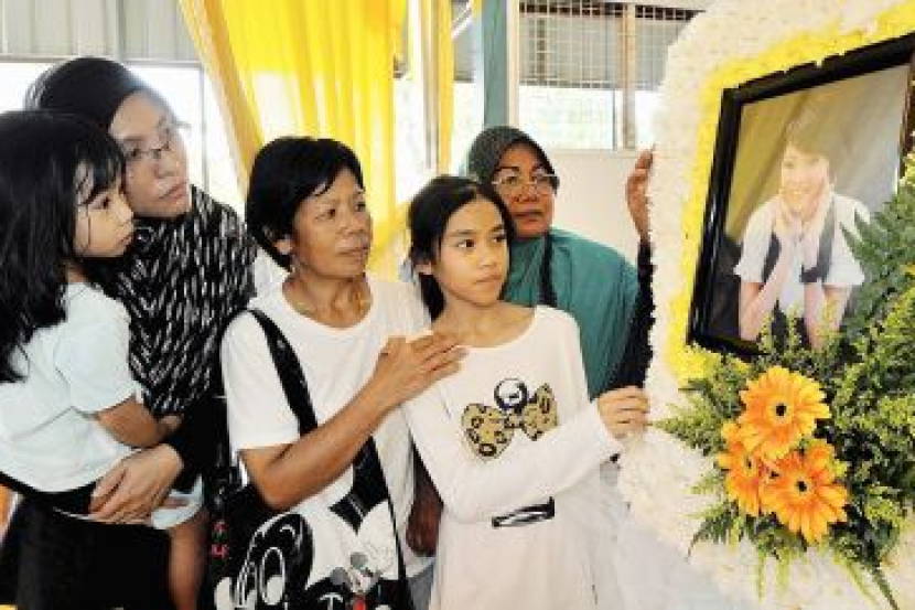 Kegagalan Jantung Kongestif Punca Kematian Hui Yi - Semasa | mStar